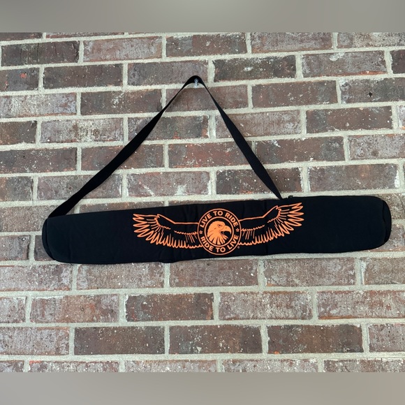 Harley-Davidson | Bags | Harley Davidson The Stick Six Pack Cooler With ...